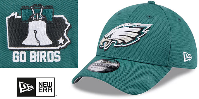 Eagles Draft Hat 2024