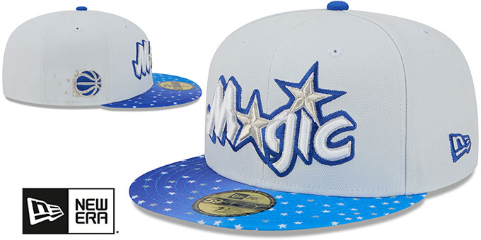 Orlando Magic 25-26 CITY-EDITION Fitted Hat by New Era