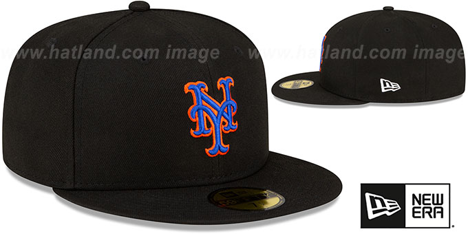 New York Mets 2024 AC-ONFIELD ALTERNATE-2 Hat by New Era