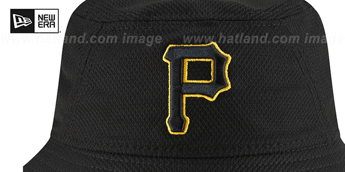 Pittsburgh Pirates BATTING PRACTICE BUCKET Hat by New Era