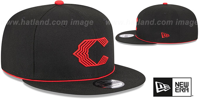 Cincinnati Reds CITY CONNECT SNAPBACK Hat by New Era