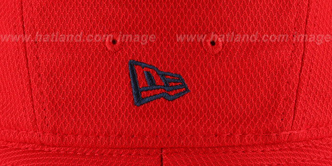 Los Angeles Angels BATTING PRACTICE BUCKET Hat by New Era