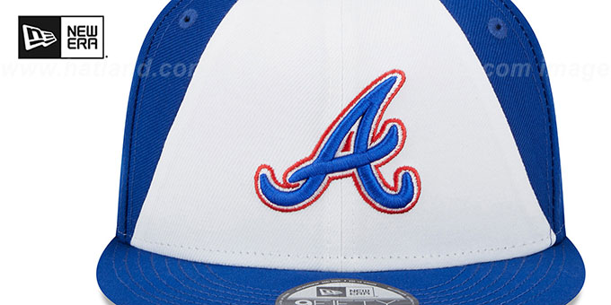 Atlanta Braves CITY CONNECT SNAPBACK Hat by New Era