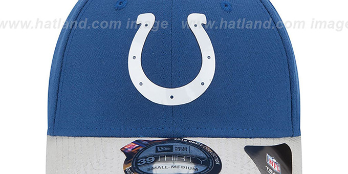 Indianapolis Colts 2015 NFL DRAFT FLEX Hat by New Era