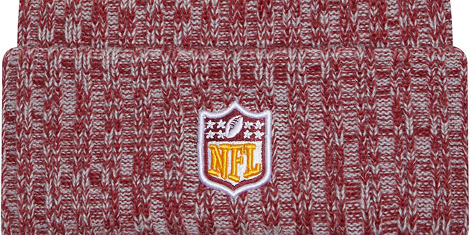 Washington Commanders 2023 SIDELINE Knit Beanie Hat