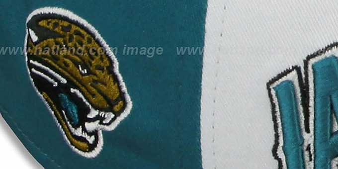 Jacksonville Jaguars NFL ONFIELD DRAFT SNAPBACK Hat