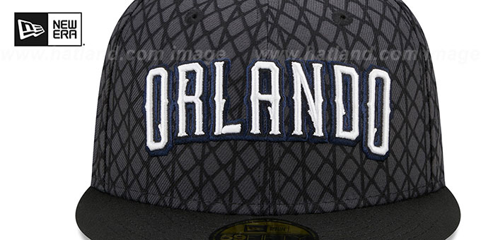 Orlando Magic 22-23 CITY-EDITION Fitted Hat by New Era