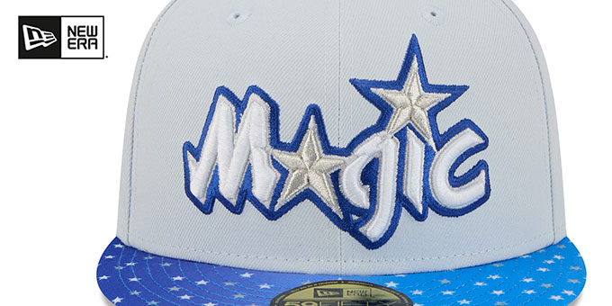 Orlando Magic 25-26 CITY-EDITION Fitted Hat by New Era