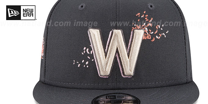 Washington Nationals CITY CONNECT SNAPBACK Hat by New Era