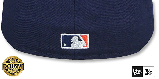 San Diego Padres 1991-2003 GAME COOPERSTOWN Fitted Hat