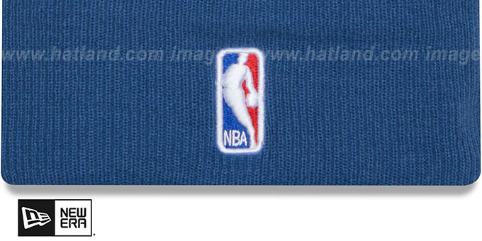 Minnesota Timberwolves 23-24 CITY-EDITION Knit Beanie Hat