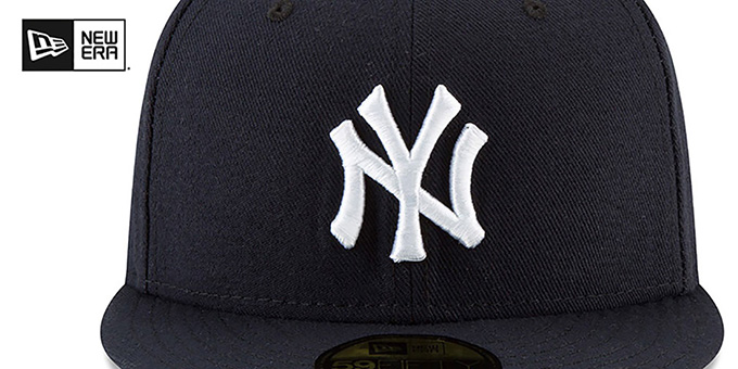 New York Yankees JACKIE ROBINSON GAME Hat by New Era