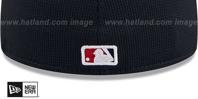 Los Angeles Angels 2024 BATTING PRACTICE Fitted Hat