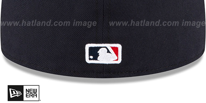 Los Angeles Angels AC-ONFIELD ALTERNATE Hat by New Era