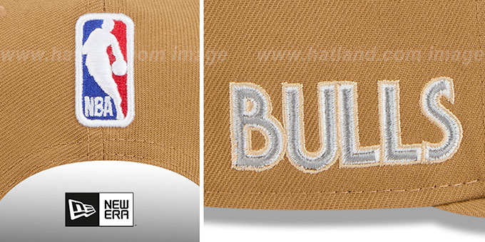 Chicago Bulls 24-25 ALTERNATE CITY-EDITION SNAPBACK Hat