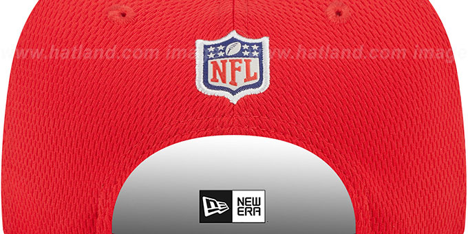 Kansas City Chiefs 2023 NFL TRAINING CAMP SNAPBACK Hat