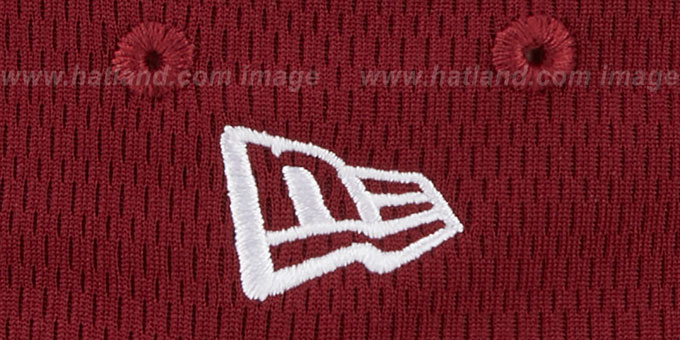 Washington Commanders 2023 NFL TRAINING CAMP BUCKET Burgundy Hat