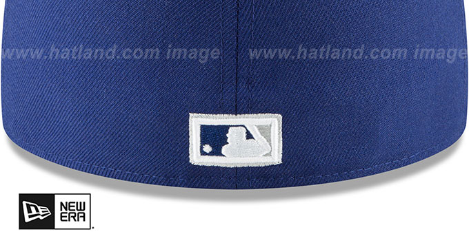 Chicago Cubs 1914 TURN-BACK-THE-CLOCK Fitted Hat by New Era