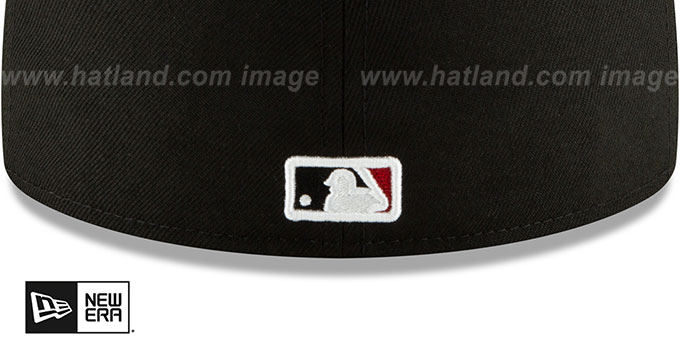 Arizona Diamondbacks 2023 AC-ONFIELD GAME Hat by New Era