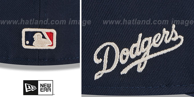 Los Angeles Dodgers CITY CONNECT ONFIELD Hat by New Era