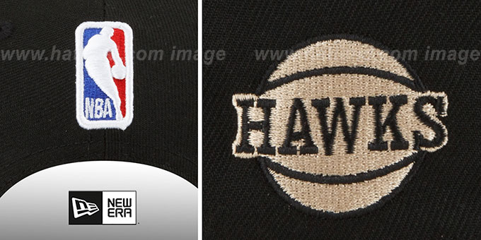 Atlanta Hawks 23-24 CITY-EDITION SNAPBACK Hat by New Era