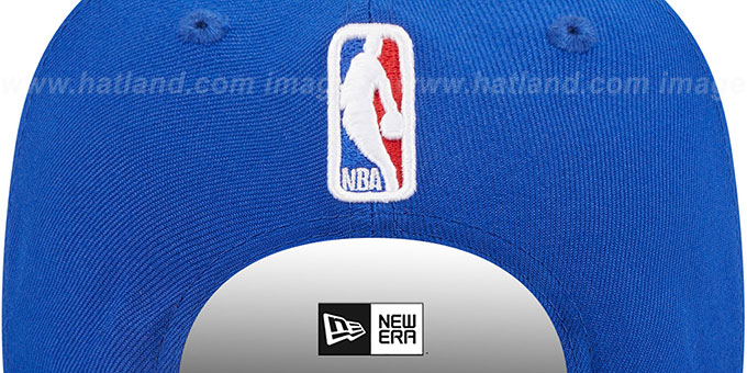 New York Knicks 2023 NBA DRAFT SNAPBACK Royal Hat by New Era