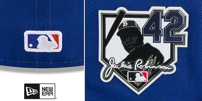 New York Mets 2026 JACKIE ROBINSON Hat by New Era