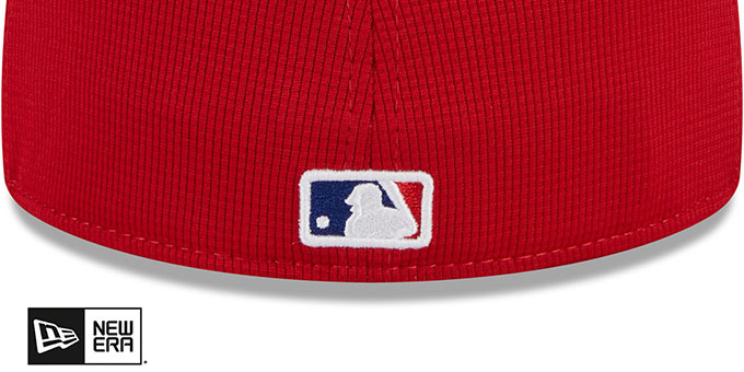 Philadelphia Phillies 2025 SPRING TRAINING Fitted Hat