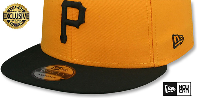 Pittsburgh Pirates 1970-75 COOPERSTOWN REPLICA SNAPBACK Hat