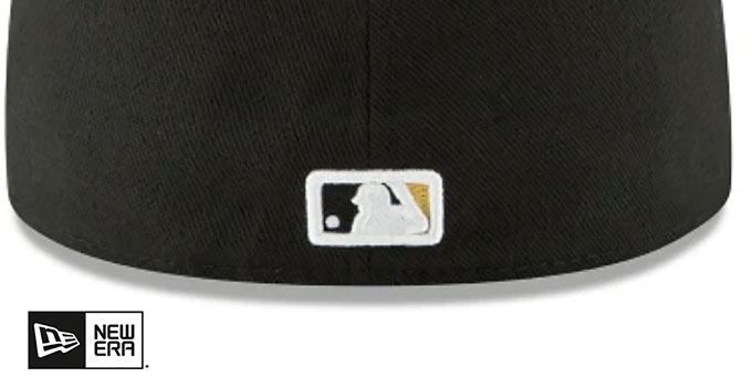 Pittsburgh Pirates AC-ONFIELD ALTERNATE Hat by New Era