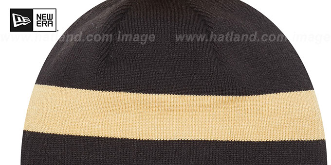 Toronto Raptors 22-23 CITY-EDITION Knit Beanie Hat