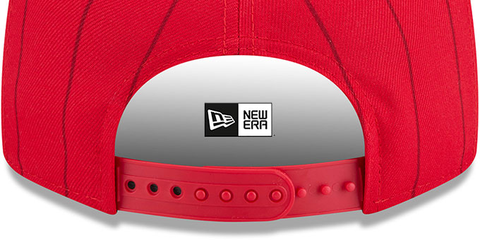 Cincinnati Reds 2026 CITY CONNECT SNAPBACK Red Hat