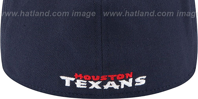 Houston Texans 2015 NFL DRAFT FLEX Hat by New Era