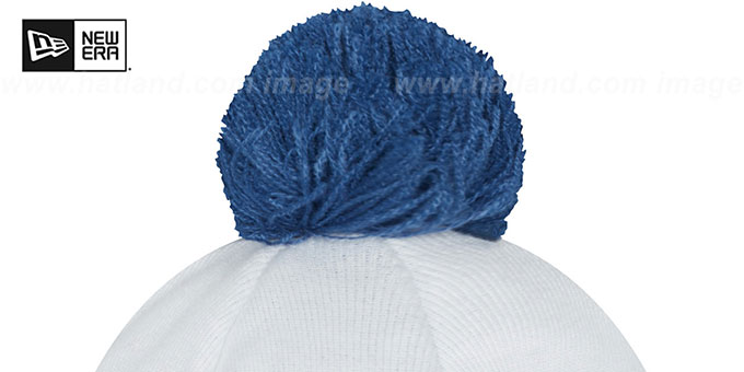 Minnesota Timberwolves 23-24 CITY-EDITION Knit Beanie Hat