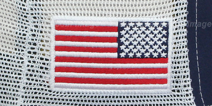 USA 2023 WBC GAME MESH-BACK Hat by New Era