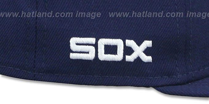 Chicago White Sox SOUTH SIDE HITMEN SNAPBACK Navy Hat