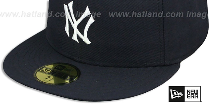 New York Yankees 1910 COOPERSTOWN Fitted Hat by New Era