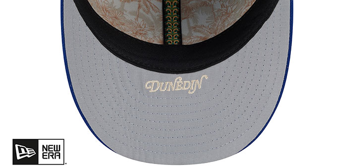 Toronto Blue Jays 2026 PRECURVED SPRING TRAINING Fitted Hat