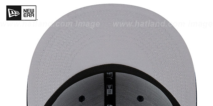 Atlanta Braves 2000 ALL STAR GAME SIDE-PATCH UP Fitted Hat