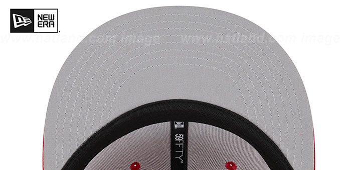 Canada 2026 WBC GAME Red Hat by New Era