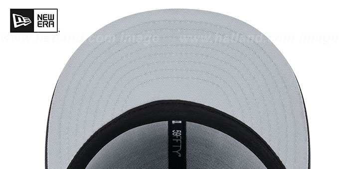 Dallas Cowboys 2024 ONSTAGE NFL DRAFT Grey Fitted Hat