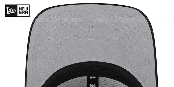 Dallas Cowboys DASHMARK SIDELINE FLEX Grey-Black Hat