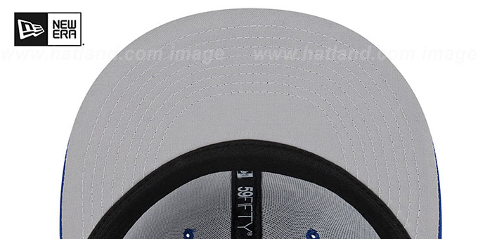 Israel 2023 WBC GAME Royal Hat by New Era