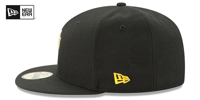 Pittsburgh Pirates AC-ONFIELD ALTERNATE Hat by New Era