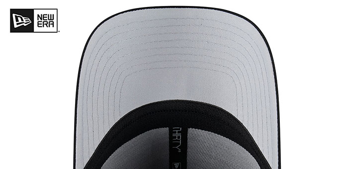 Las Vegas Raiders 2024 NFL DRAFT FLEX Hat by New Era
