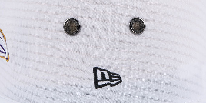 Baltimore Ravens 2024 NFL TRAINING BUCKET Hat by New Era