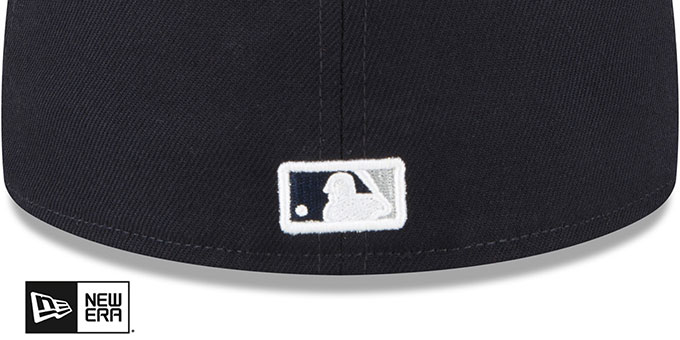 New York Yankees 2024 WORLD SERIES GAME Fitted Hat