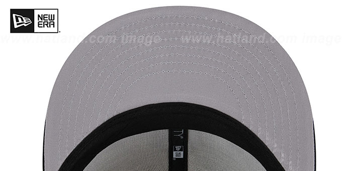 New York Yankees TWO-TONE STONE Fitted Hat by New Era